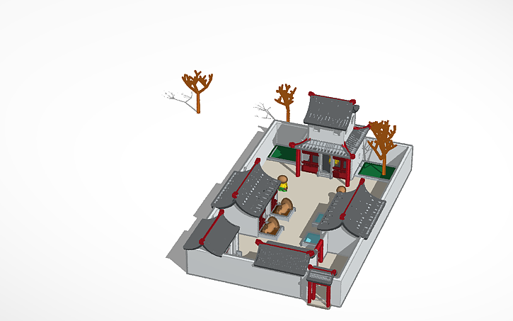 3D design Japan - Tinkercad