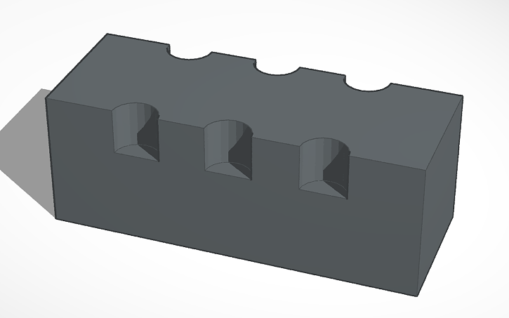 3d Design Exercise 3 Tinkercad