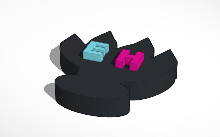 3D design Ella Wolf. | Tinkercad
