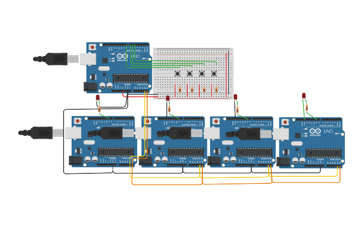 Circuit Design Lab 9 Tinkercad
