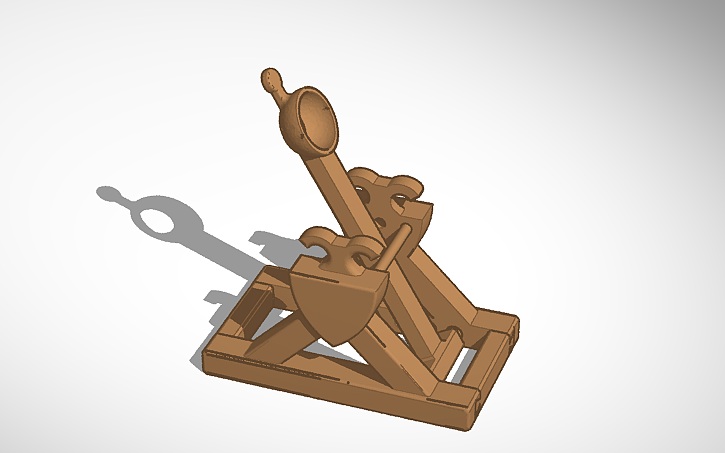 3D design SP_Catapult | Tinkercad