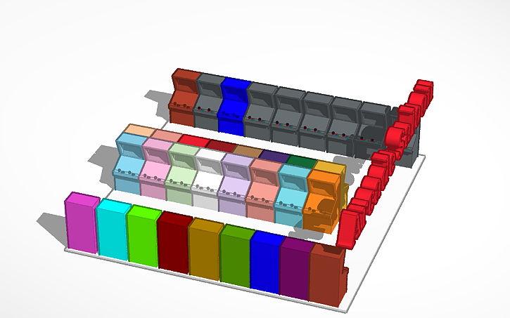 3D design Glorious Jaban - Tinkercad