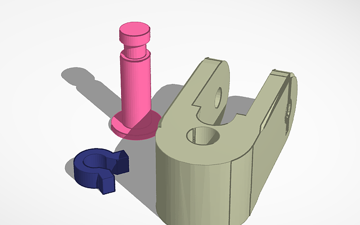 3d Design Roller Tinkercad