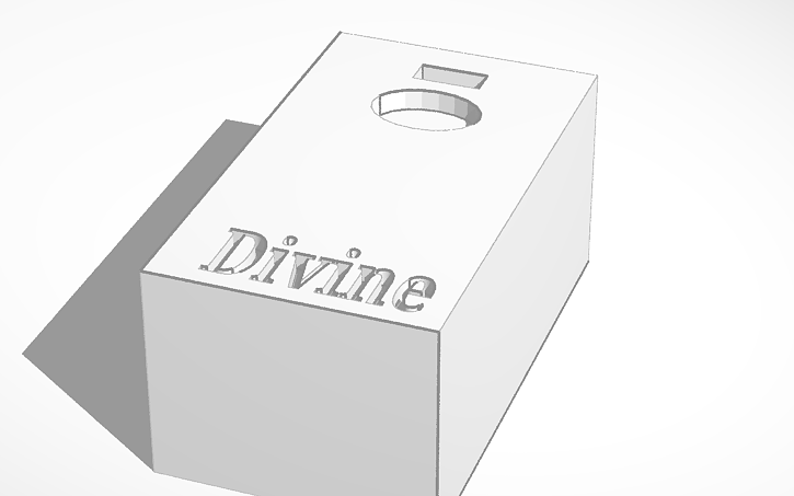 3D design Jonas m`s air freshener yuiop - Tinkercad