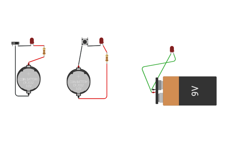 Circuit Design Mi Primer Circuito Tinkercad
