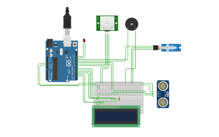 Circuit Design Ai Praktimkum 13 Tinkercad