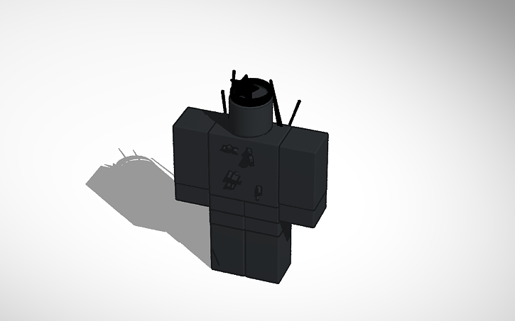 3d Design Void Phase 1 Tinkercad