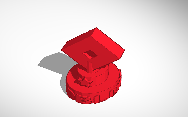 3D design roblox 3d print - Tyler D | Tinkercad