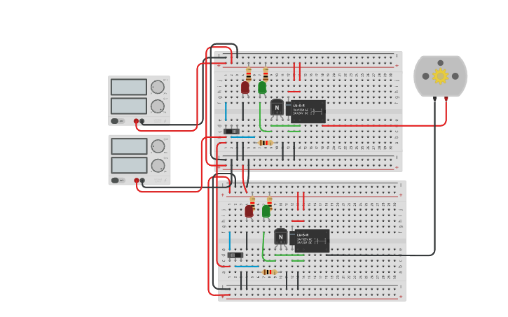Circuit Design Exp 6 Tinkercad