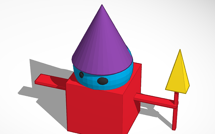 3D design JASE the wizard | Tinkercad