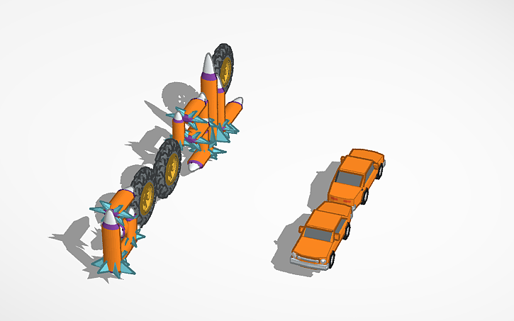 3D design Google Doodle - Tinkercad