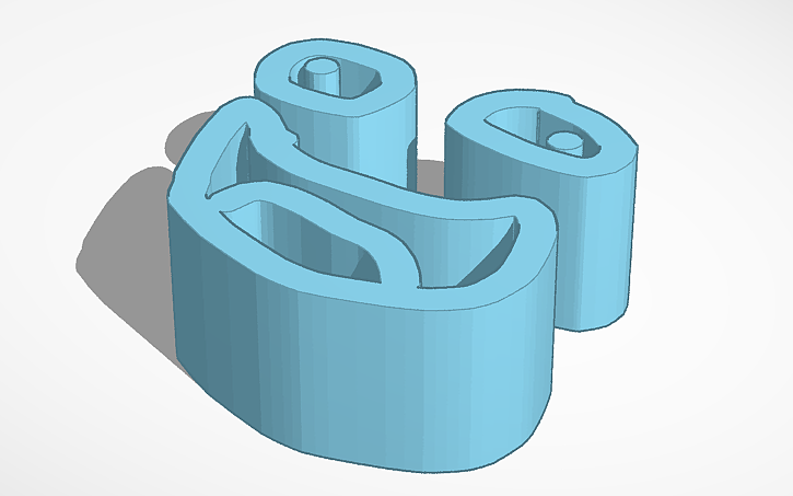 3D design IDIOTS ONLY COPY THIS - Tinkercad