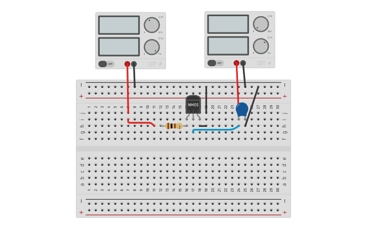 Circuit design Stefany ex 1 - Tinkercad