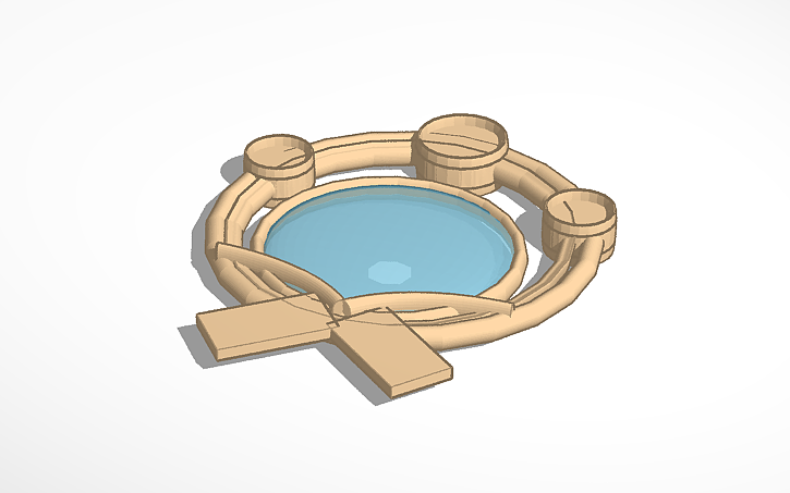 3D design Cryo Vision-Inazuma - Tinkercad