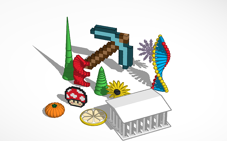 3d Design Class101 Tinkercad Tinkercad