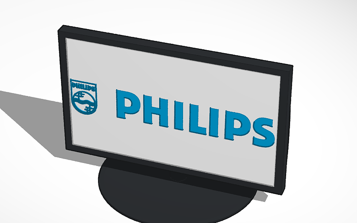 3D design MONİTOR | Tinkercad