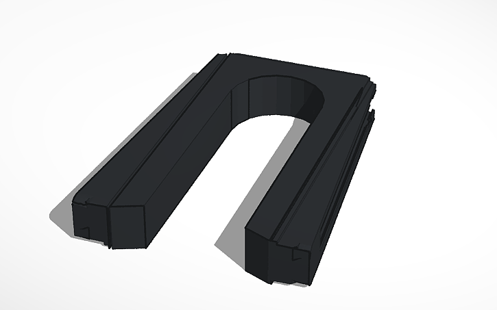 3D design switch controller | Tinkercad