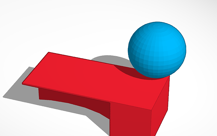 3D design Sample1 - Tinkercad