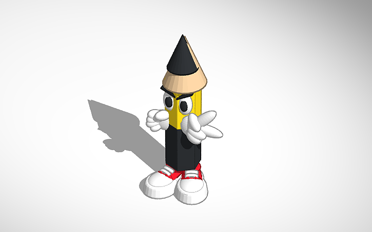 3D design 16Law Cha Ying_2-7_Mascot | Tinkercad