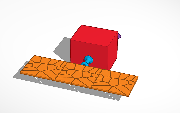 3D design MARS orbiter satellite | Tinkercad