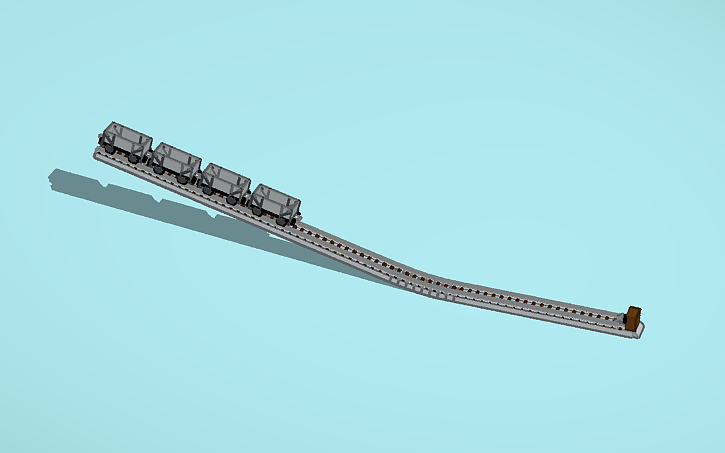 3D design Tinkercad Pivot Connector Test - Tinkercad
