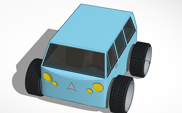 3D design I PUT THE NEW FORGIS ON THE G - Tinkercad