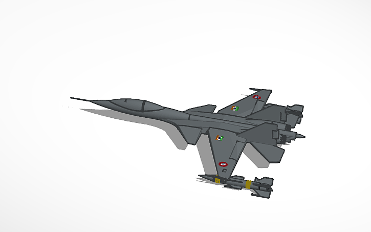 3D design hard project - Tinkercad