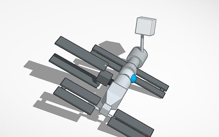 3D design Magnificent Gaaris-Jaagub - Tinkercad