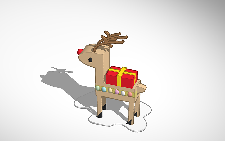 3D design Spectacular Blorr | Tinkercad