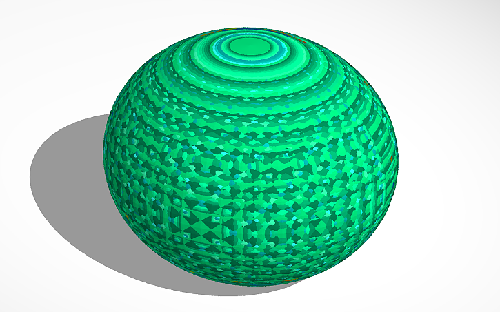 3D design Planet Target 008 | Tinkercad