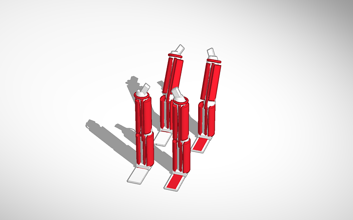 3d Design Prosthetic Legs Tinkercad