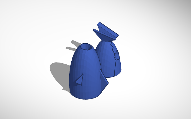 3D design OC maker boi | Tinkercad