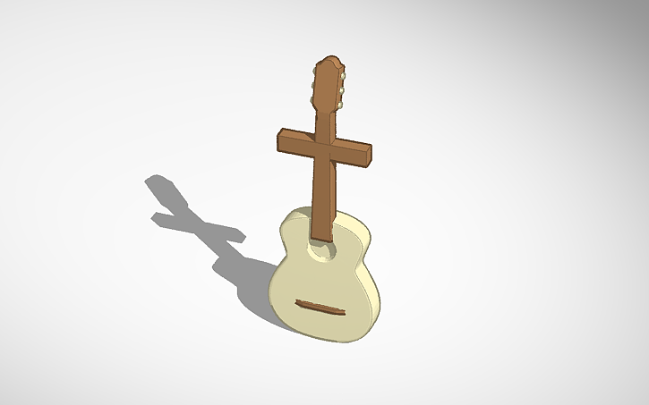 3D design I am starting a band in my youth group - Tinkercad