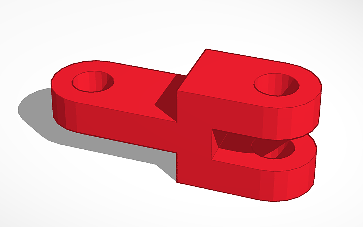 3D design Unidad 2- Practico 1- Ejercicio 6 - 3 | Tinkercad