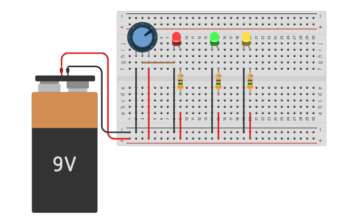 Circuit design class iv 31082021 third - Tinkercad