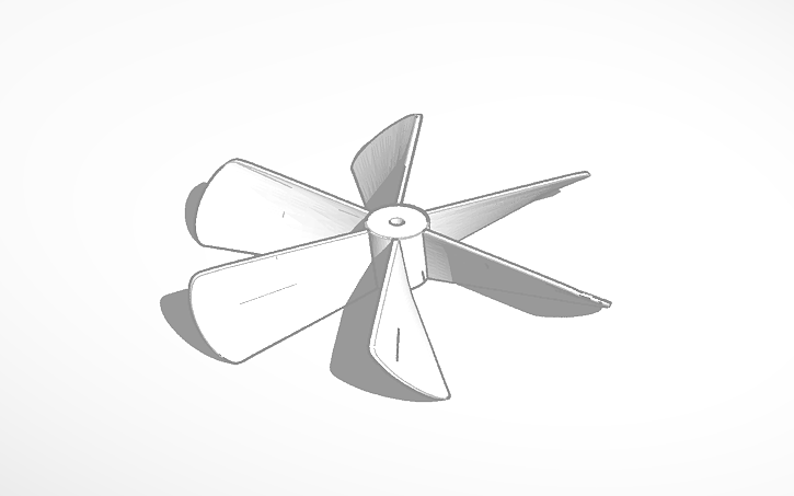 3D design Windmill - Tinkercad