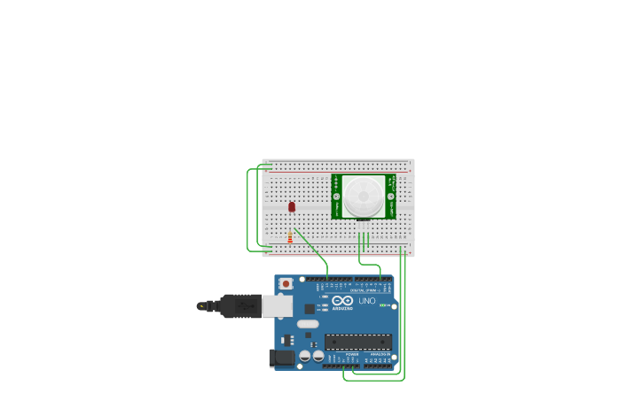 Circuit Design Electronics Lab 5 Arduino 2 Period Tinkercad