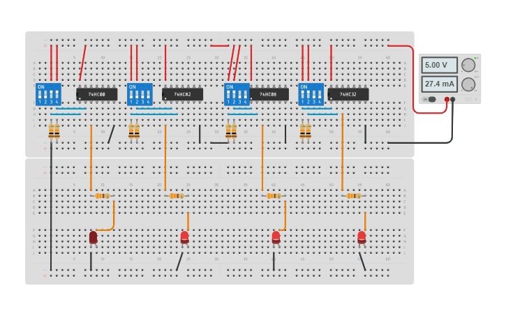 Circuit design Compuertas lógicas, circuitos integrados y aplicaciones ...
