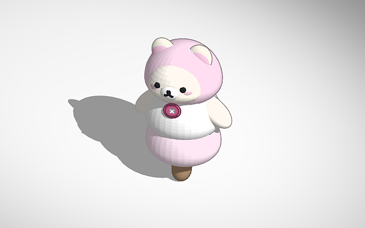 3d Design ˗ˏˋ ꒰ D A N G O ♡ ꒱ ˎˊ˗ Tinkercad