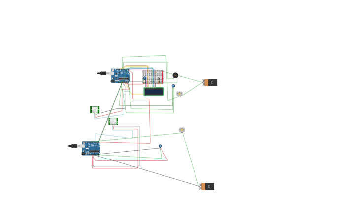 Circuit design IF3210-2021-Arduino-13518043 - Tinkercad