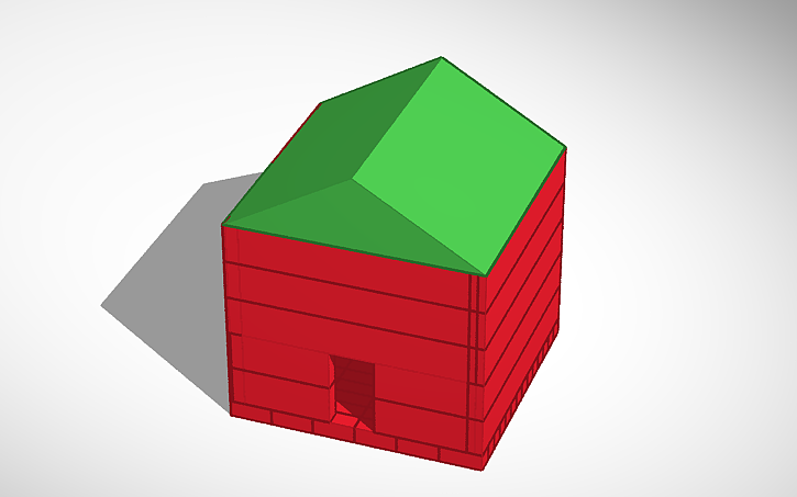 3D design Home - Tinkercad