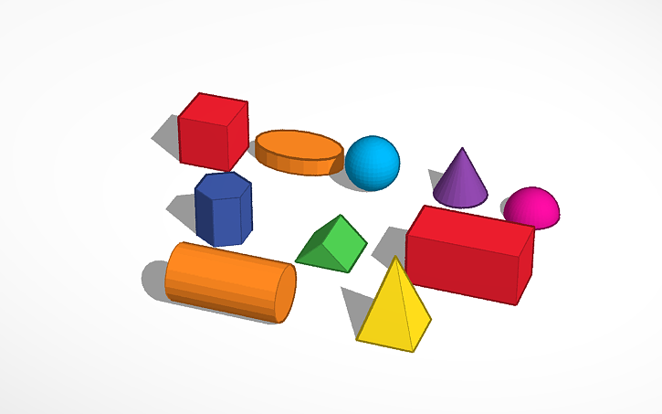 3D design Asim_geometric | Tinkercad