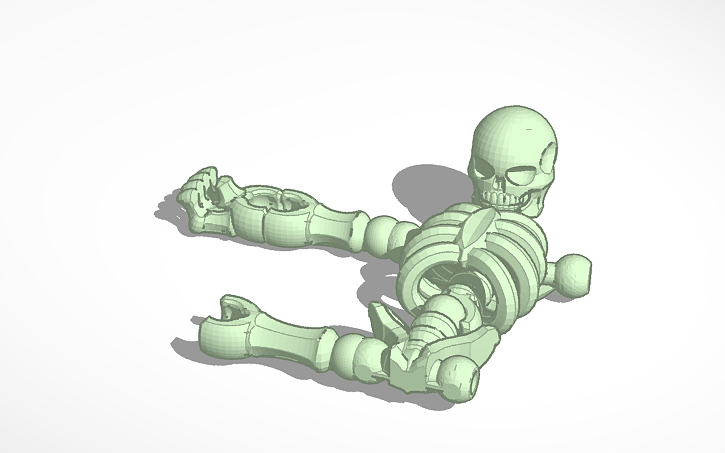 3D design Poor guy | Tinkercad
