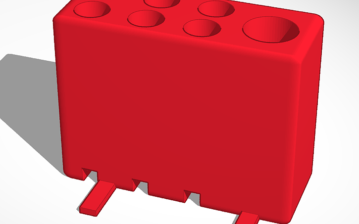 3D design WMF Straw | Tinkercad