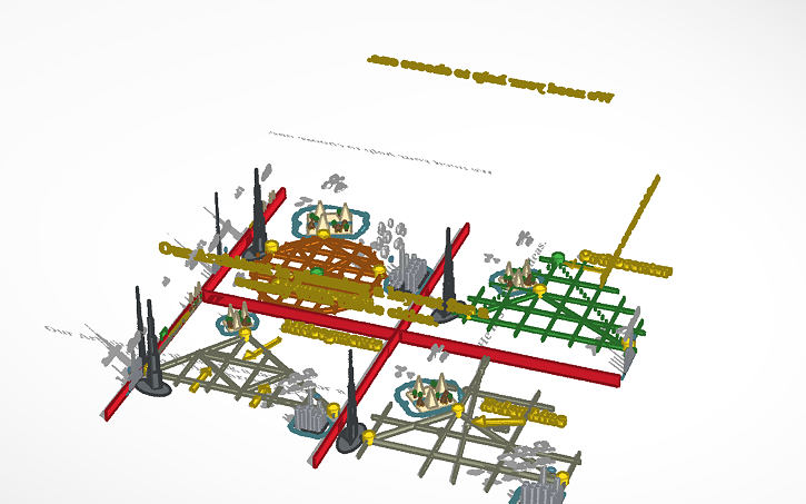 3D design Euler Project - Tinkercad 3D design Euler Project - Tinkercad