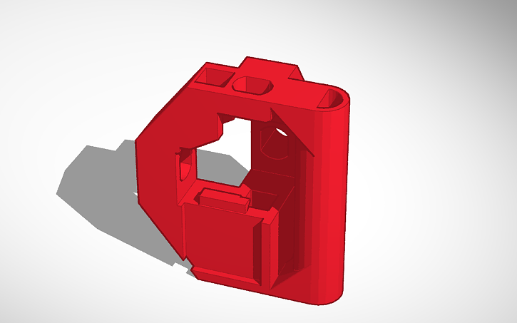 3D design 3 axis v1 - Tinkercad