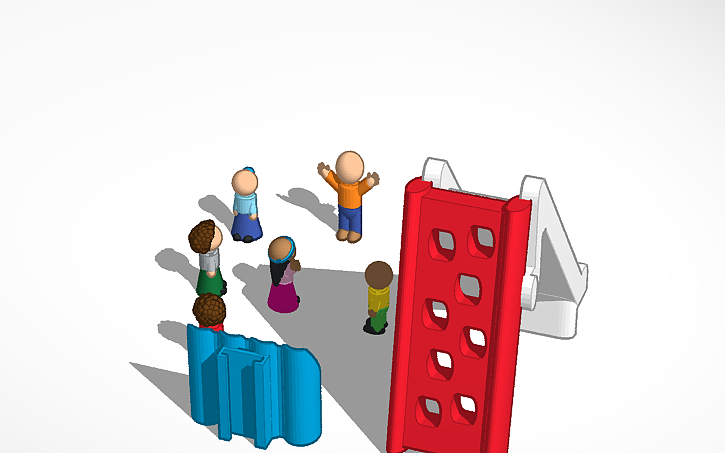 3D design play ground - Tinkercad