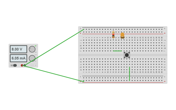 Circuit Design Assignment 7 Tinkercad 7063