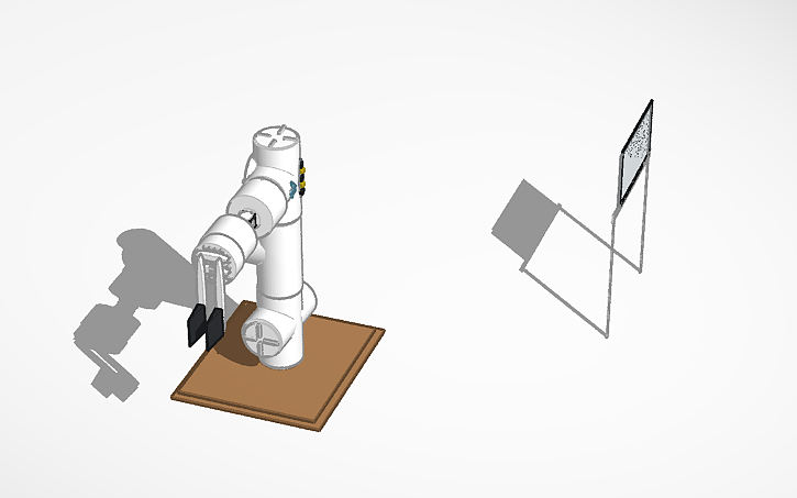 3D design Fable Robot Design - Tinkercad