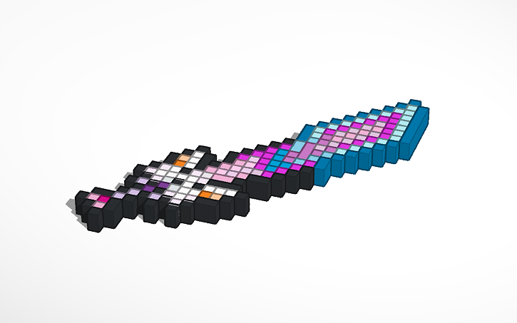 3D design Meowmare|Terraria - Tinkercad